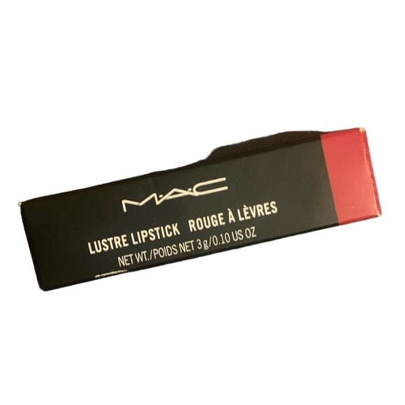 MAC Cosmetics | Makeup | Mac Cosmetics Luster Lipstick Lady Bug | Poshmark